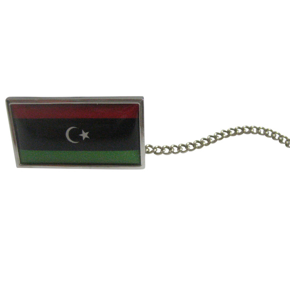 Kiola Designs | Accessories | Libya Flag Tie Tack | Poshmark